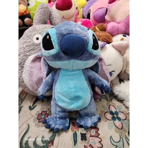 Lilo Stitch Soft Toys Shopee Malaysia