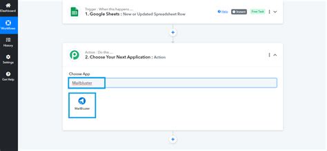 How To Connect Mailbluster With Pabbly