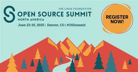 Ossummit Opensource Oss Linuxfoundation Events Opensourcedevelopment Opensourcecommunity