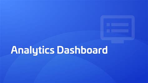 How To Create An Analytics Dashboard That Matters Woopra