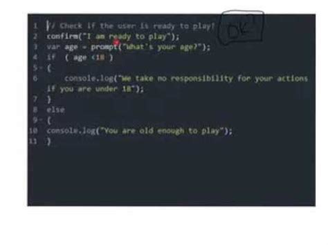 If Else Functions Javascript Code Academy Explanation Youtube