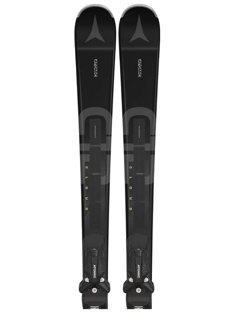 Dámske Lyže Atomic Cloud C12 Viazanie Atomic X 12 Gw Skimax Sk E Shop Luxusné Lyže A