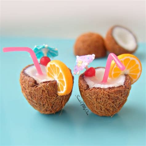 Miniature Tiki Bar Etsy