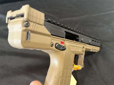 Kel Tec Cp33 22lr Bonnette Auctions