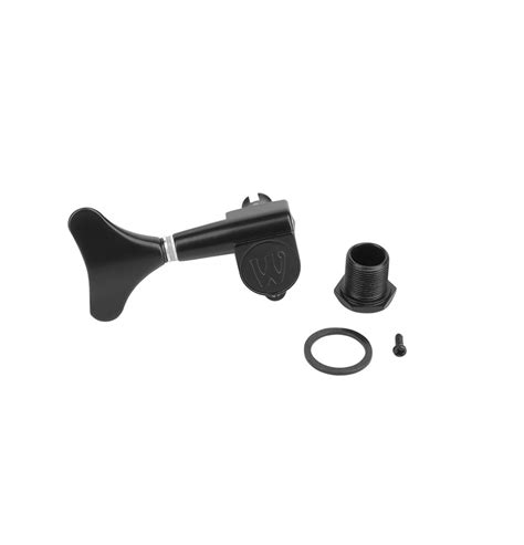 Warwick Parts Warwick Machine Head Right Treble Side Black