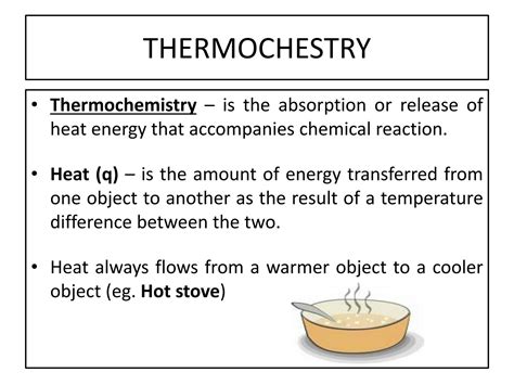 SOLUTION Learning Unit 1 Chapter 9 Thermochemistry 1 Studypool