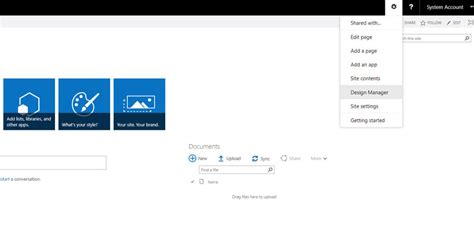 Html Master Page
