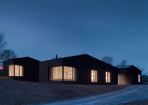 John Pawsons Life House Is Built From Dark And Light Bricks