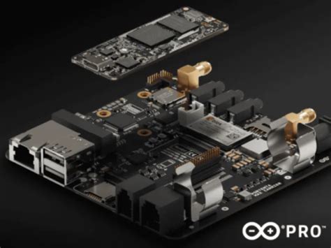 Portenta C33 Le Nouvel Arduino Haute Performance à Bas Prix