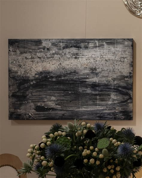 Night Sky Ii 2012 By Nancy Lorenz Liz Obrien