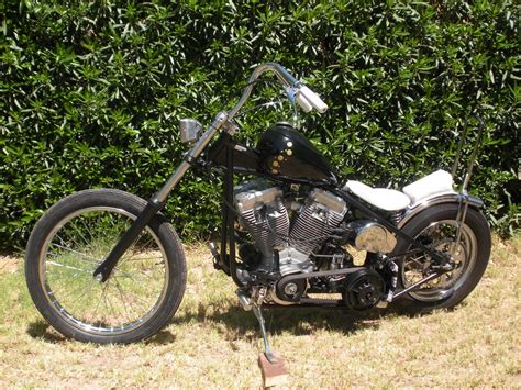 Love Cycles Evo Chopper For Sale