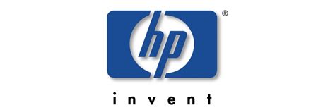 Hp Invent Logo Png