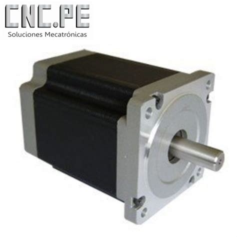 Motor Paso A Paso Nema 34 Cncpe