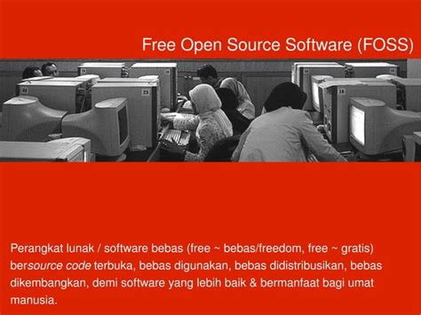 Pengenalan Foss Dan Linux Ppt