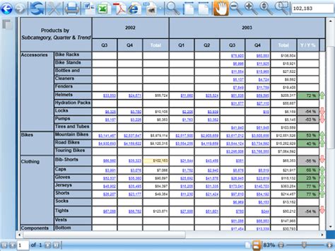 Using The Wpf Report Viewer Reporting Suite In