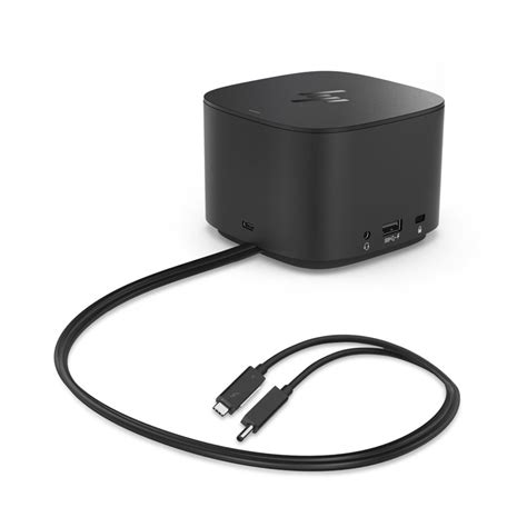 HP Thunderbolt Dock G With Combo Cable