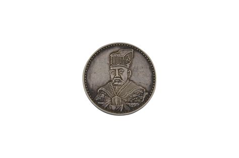 洪宪元年银币——玖玥文化 知乎