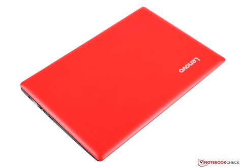 Lenovo IdeaPad 110S N3060 32 GB Subnotebook Review NotebookCheck Net Reviews