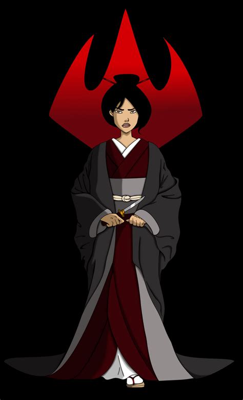 Tmnt Au Foot Leader Karai By Darthempress On Deviantart