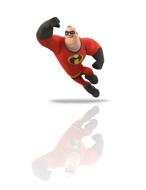 Disney Infinity Mrs Incredible