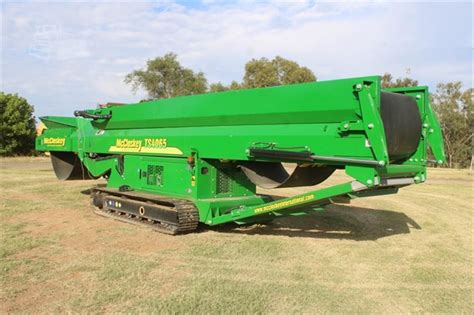 2023 Mccloskey Ts4065 New Conveyor Feeder Stacker Mining And Quarry