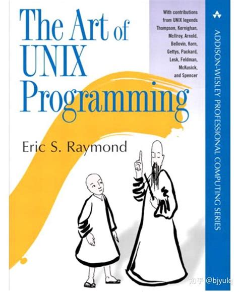 unix linux编程常备书籍 知乎