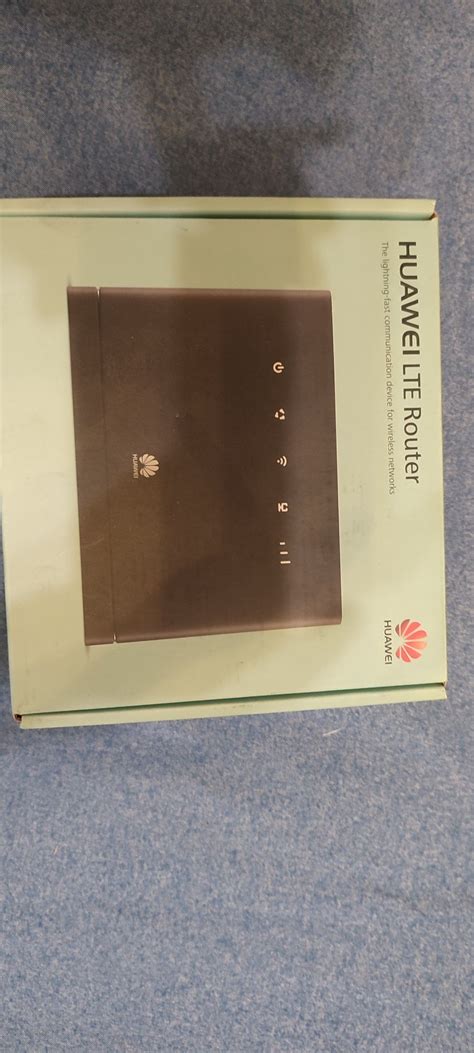Router Huawei Lte Łódź Górna • Olxpl
