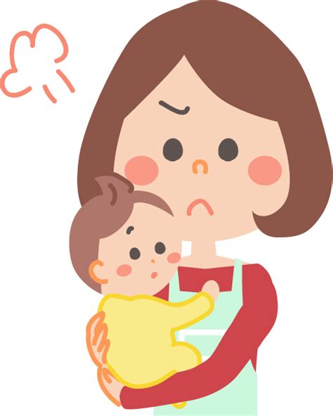 初めての子育てで実母の口出しや言動にイライラ！ デコボコふぁん