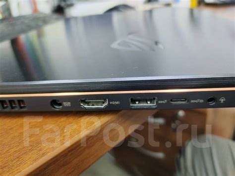 Asus ROG Zephyrus S17 GX701LWS rtx 2070 super, ноутбук, игровой, 17.3 ...