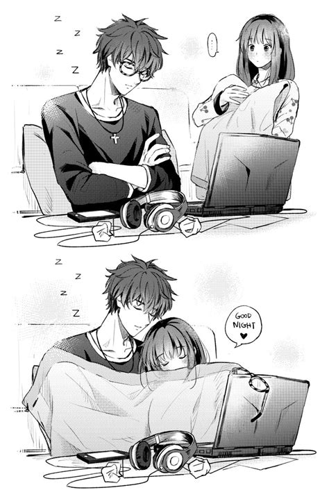 Good Night R Wholesomeanimemes