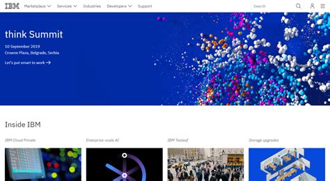 Ibm Dark Mode Night Eye