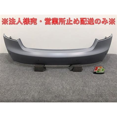 新品 A5 B8 8t系 純正 後期 リア バンパー 8t0 807 511 J 8t0807067bgru サフ アウディ 125981