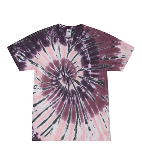 Youth Tie Dye Tee Staton Corporate And Casual