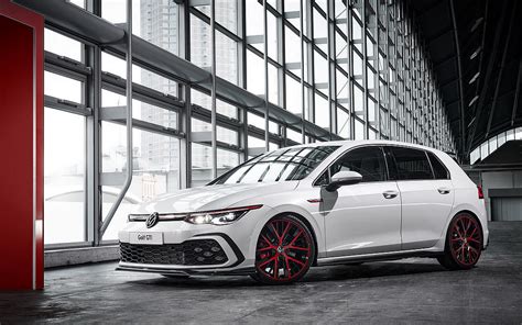 基本改就很帥 Oettinger推出新世代volkswagen Golf Gti改裝方案 癮車報