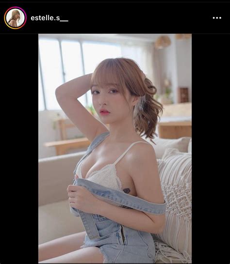 【香港美乳】香港女生沈靖喬 Estelle（igckiuestelle） 讓人有戀愛感覺的正妹 Jdailyhk