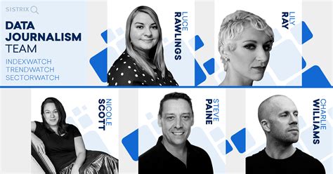 Sistrix Data Journalism Team En