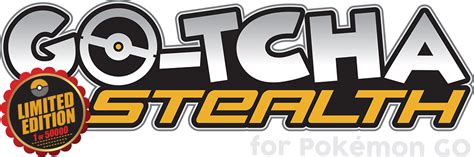 Readyup Go Tcha Stealth For Pokémon Go
