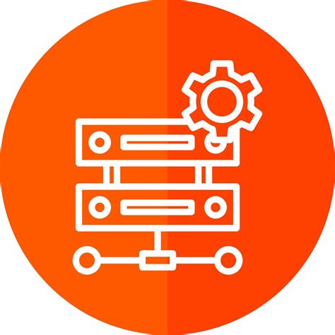 Data Management Vector Icon Design 21259907 Vector Art At Vecteezy