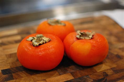 Fuyu Persimmon Jam Kaki Jam — The 350 Degree Oven