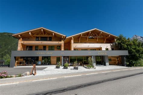 Warth Lech Valley Lodge Multimediafabrik Medientechnik Digitalagentur