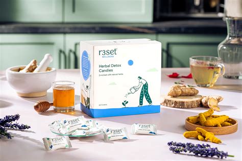 Detox Candy Products Best Medicine For Blood Purification