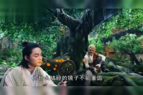 为什么破碎的镜子不能重圆？这里面隐藏着宇宙的一个奥秘！镜子奥秘宇宙