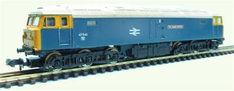 Classic Uk Minitrix Models