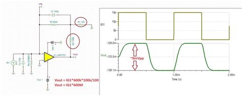 Lmp7721 Clarification On Cmvr Psrr And Cmrr How Do These Parameters