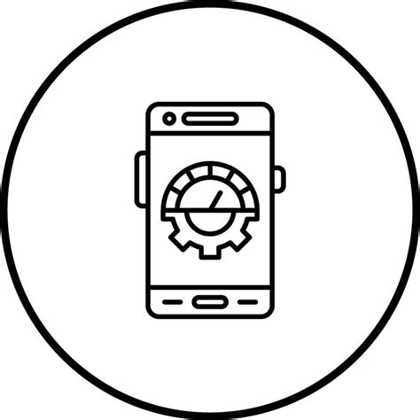 Speed Optimization Vector Icon 32215637 Vector Art At Vecteezy