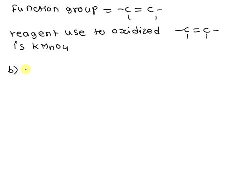 SOLVED Texts Which should be used to produce the following compound by oxidation CH CH CH₂