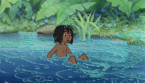 The Jungle Book 1967 Animation Screencaps