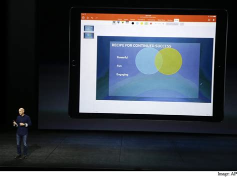 Microsoft Shares Apple Event Stage In Tech World Twist Technology News