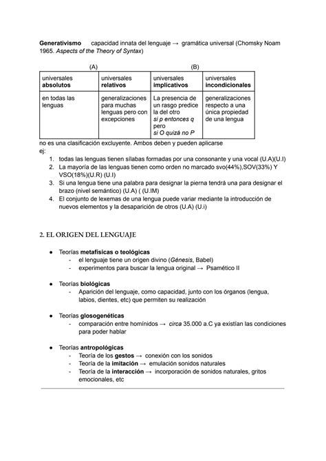 SOLUTION El Objeto Complejo De La Ling Stica Lenguaje Lenguas E Interacci N Comunicativa