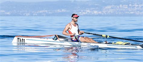 Racing Shell F80 Filippi Single Scull